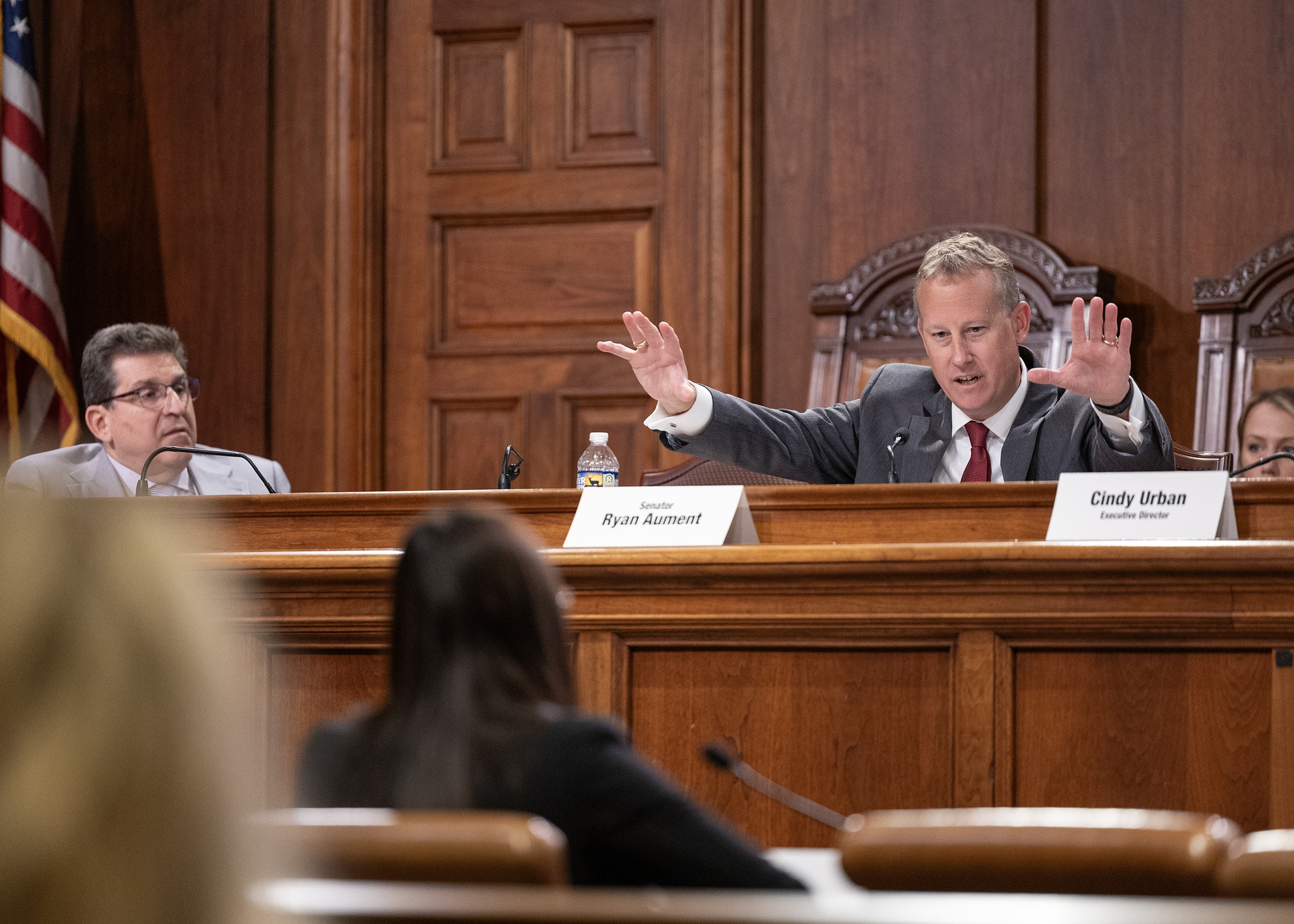 Sen. Aument proposed job protections for gig workers | News, Sports ...